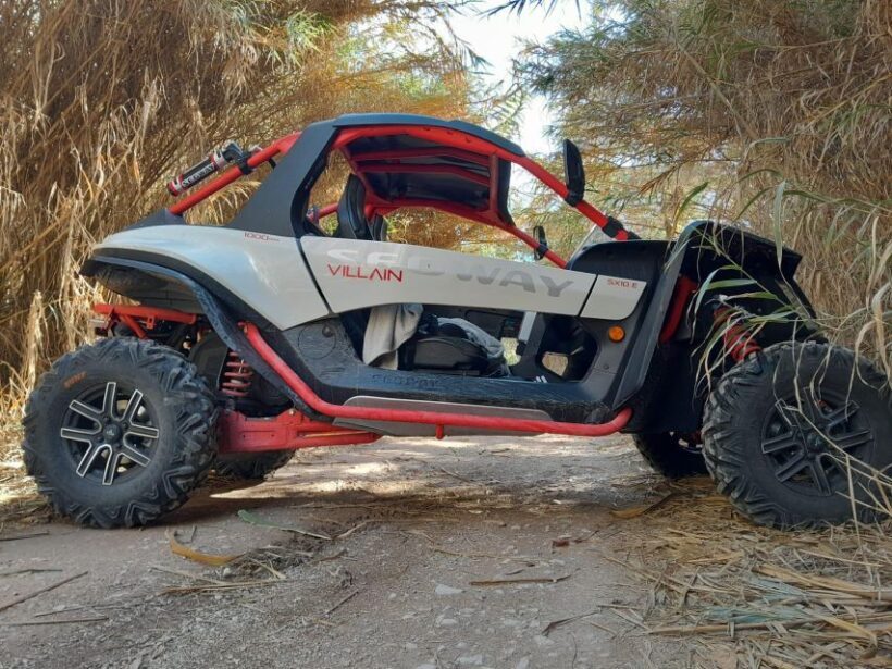 Albir: Buggy Tour Off-Road - An In-Depth Look at the Buggy Off-Road Experience