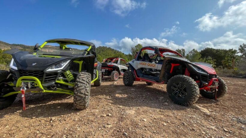 Albir: Buggy Tour Off-Road - Frequently Asked Questions