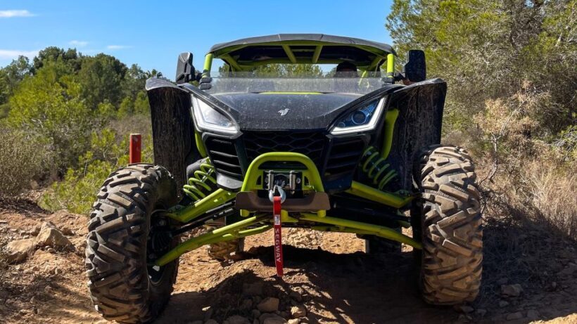 Albir: Buggy Tour Off-Road - Final Thoughts