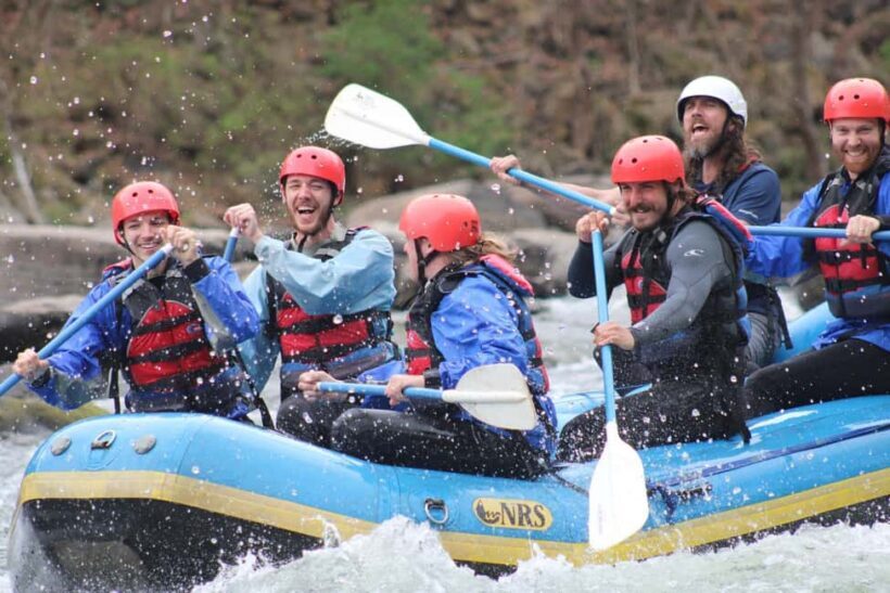 Albright: Cheat Narrows Rafting Trip - An In-Depth Look at the Cheat Narrows Rafting Trip