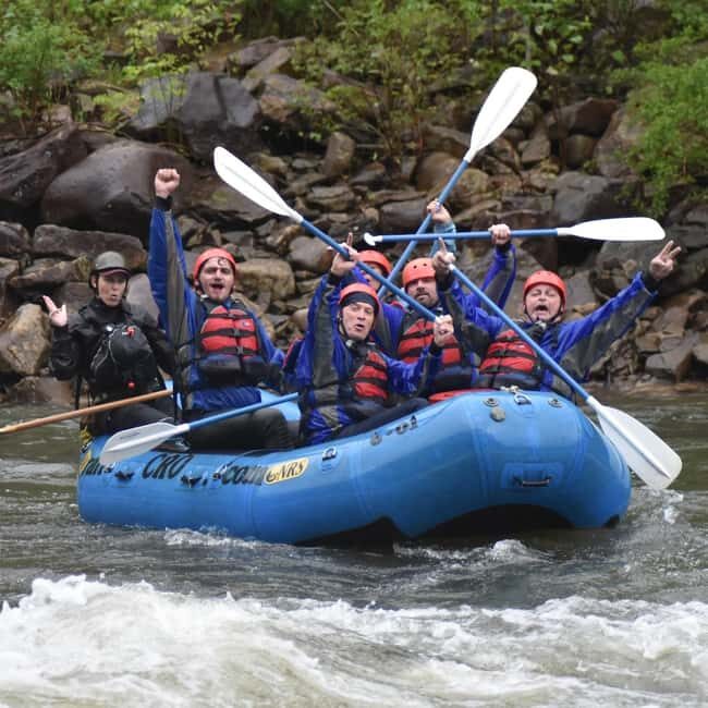 Albright: Cheat Narrows Rafting Trip - Final Thoughts