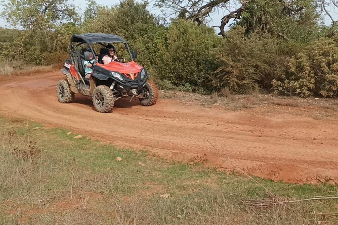 Albufeira 1 Hour Off-Road Tour Buggy Adventure Tour - Inclusions and Requirements