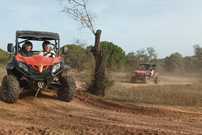 Albufeira 1 Hour Off-Road Tour Buggy Adventure Tour - Cancellation and Booking Policy