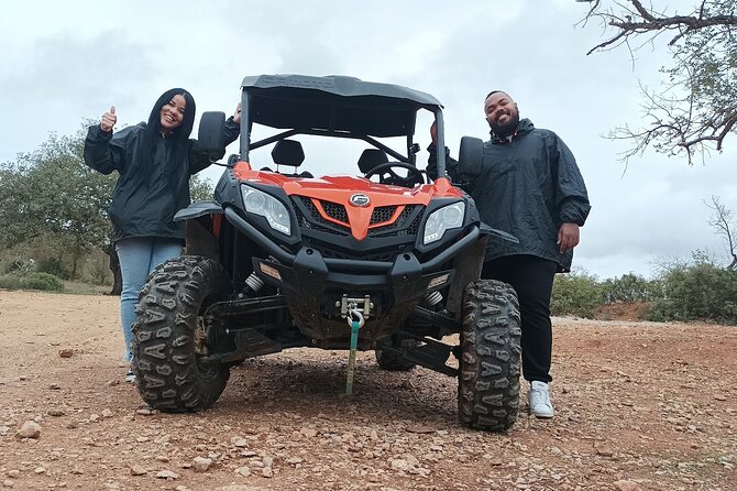 Albufeira 1 Hour Off-Road Tour Buggy Adventure Tour - Traveler Experiences