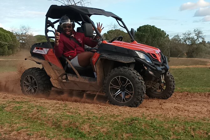 Albufeira 1 Hour Off-Road Tour Buggy Adventure Tour - Preparing for the Adventure