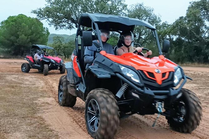 Albufeira 1 Hour Off-Road Tour Buggy Adventure Tour - Exploring the Off-Road Terrain