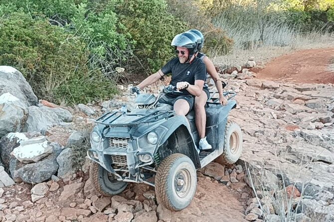 Albufeira 1 Hour Off-Road Tour Quad Adventure Tour - Customer Feedback and Experiences
