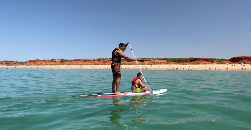 Albufeira: 1 Hour Stand-Up Paddleboard Experience - Introduction: What’s the Experience Like?