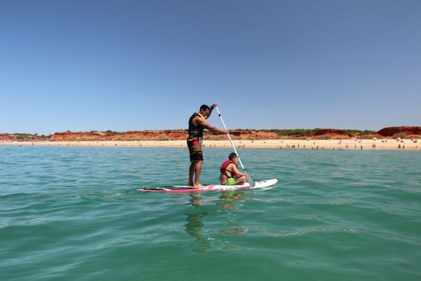 Albufeira: 1 Hour Stand-Up Paddleboard Experience - The Practicalities: What’s Included and Not