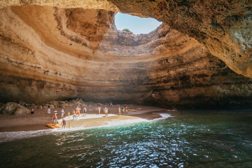 Albufeira: 2.5-Hour Benagil Caves & Dolphin Watching - The Sum Up: Who Will Love This Tour?