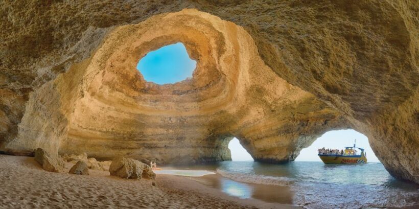 Albufeira: 2.5-Hour Benagil Caves & Dolphin Watching - FAQ