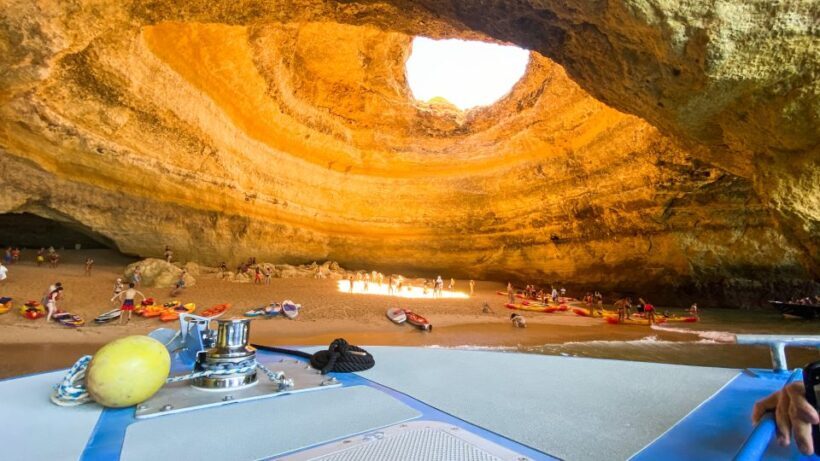 Albufeira: 2.5-Hour Dolphin Watching and Caves Trip - The Sum Up: Who Will Enjoy This Tour?