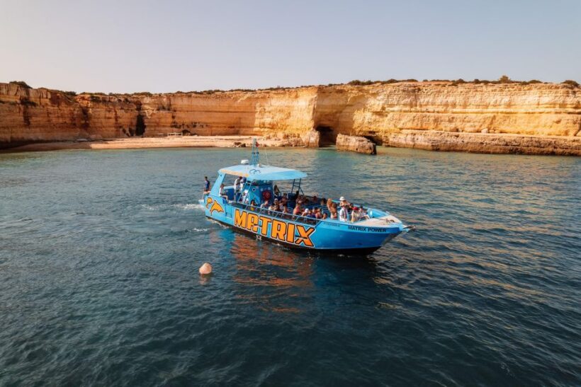 Albufeira: 2.5-Hour Dolphin Watching and Caves Trip - FAQ: Your Practical Questions Answered
