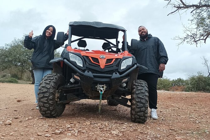 Albufeira 2 Hour Off-Road Tour Buggy Adventure Tour - What to Expect During the Adventure