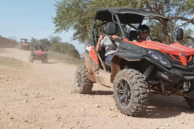 Albufeira 2 Hour Off-Road Tour Buggy Adventure Tour - Safety Considerations and Accessibility