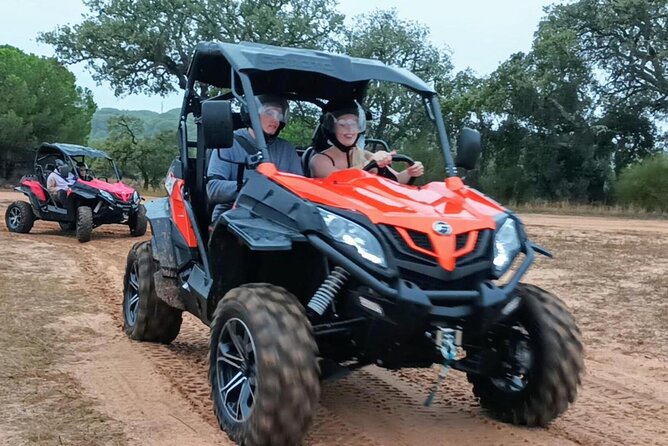 Albufeira 2 Hour Off-Road Tour Buggy Adventure Tour - Customer Feedback and Ratings