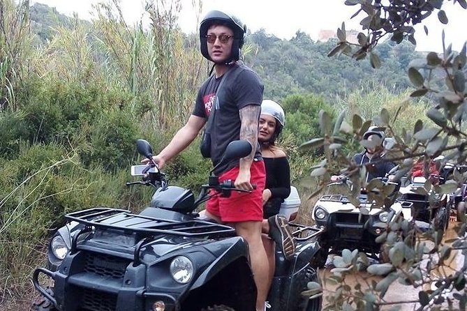 Albufeira 2 Hour Off-Road Tour Quad Adventure Tour - Exploring Algarves Interior