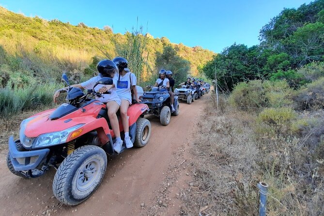 Albufeira 2 Hour Off-Road Tour Quad Adventure Tour - Traveler Feedback and Experiences
