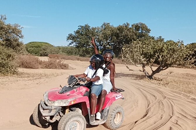 Albufeira 2 Hour Off-Road Tour Quad Adventure Tour - Preparation and Tips