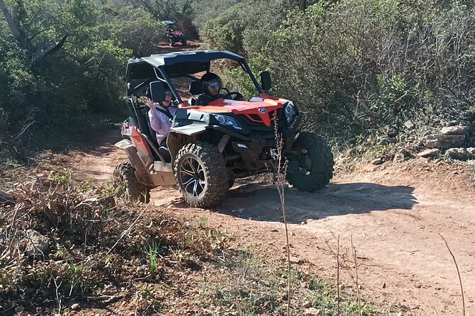 Albufeira 3.5 Hour Off-Road Tour Buggy Adventure Tour - Inclusions and Restrictions