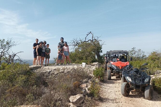 Albufeira 3.5 Hour Off-Road Tour Buggy Adventure Tour - Issues and Resolutions