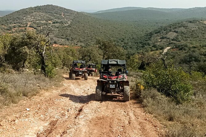 Albufeira 3.5 Hour Off-Road Tour Buggy Adventure Tour - What to Bring and Prepare