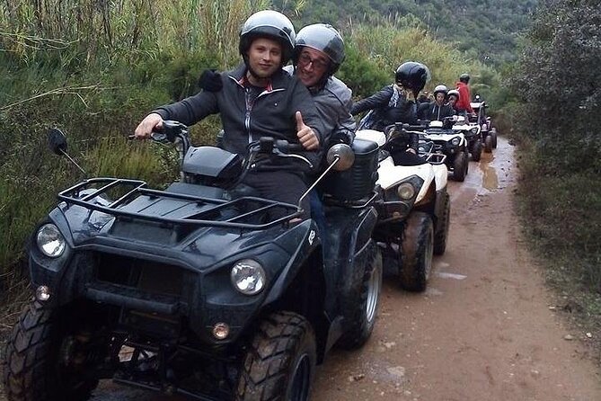 Albufeira 3.5 Hour Off-Road Tour Quad Adventure Tour - Tips for a Great Quad Adventure