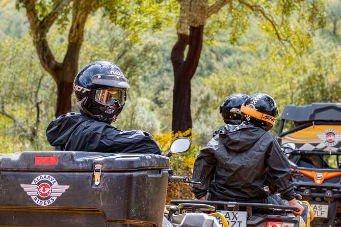Albufeira 3-Hour Off-Road Quad Tour - Inclusions for a Seamless Adventure
