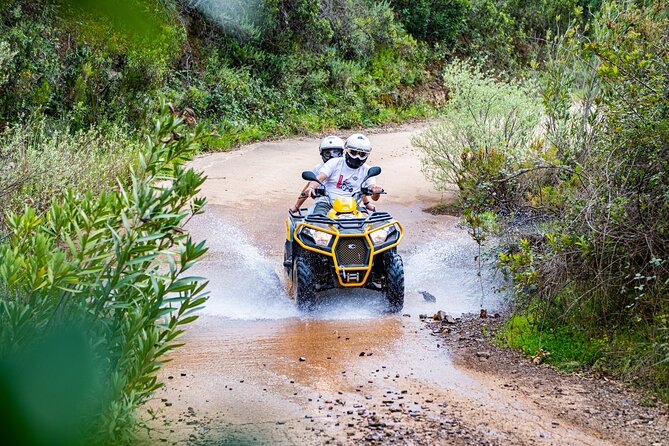 Albufeira 3-Hour Off-Road Quad Tour - Meeting Point and Logistics