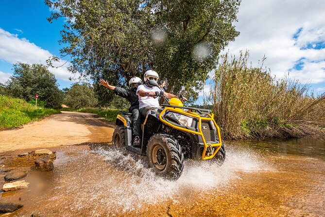 Albufeira 3-Hour Off-Road Quad Tour - A Unique Exploration of Albufeiras Countryside