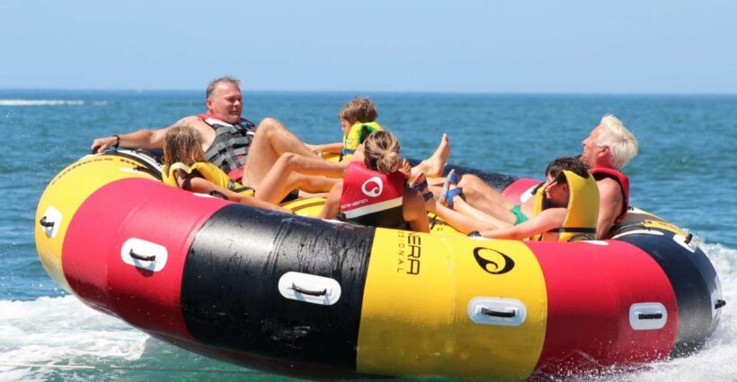Albufeira: 360-Degree Twister Water Ride Experience - What to Expect from the Twister Water Ride Experience