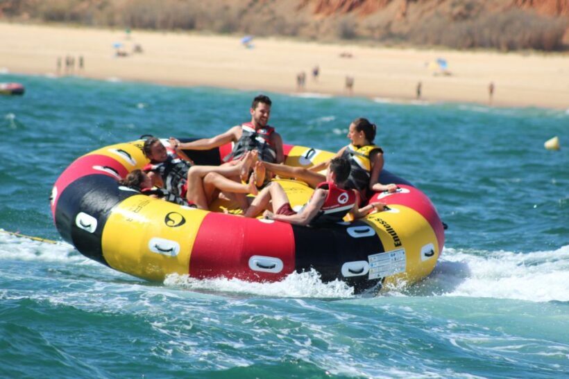 Albufeira: 360-Degree Twister Water Ride Experience - Is It Worth the Price?