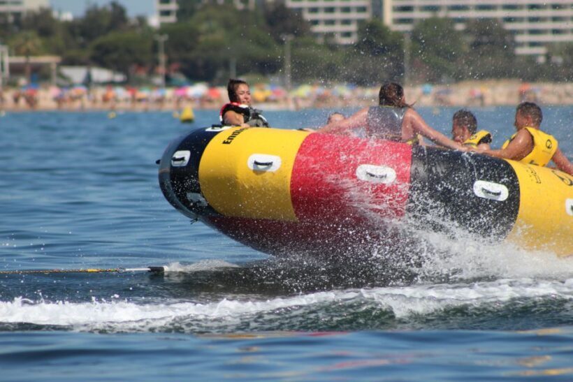 Albufeira: 360-Degree Twister Water Ride Experience - Final Thoughts