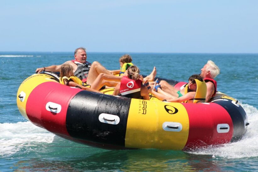 Albufeira: 360-Degree Twister Water Ride Experience - FAQ
