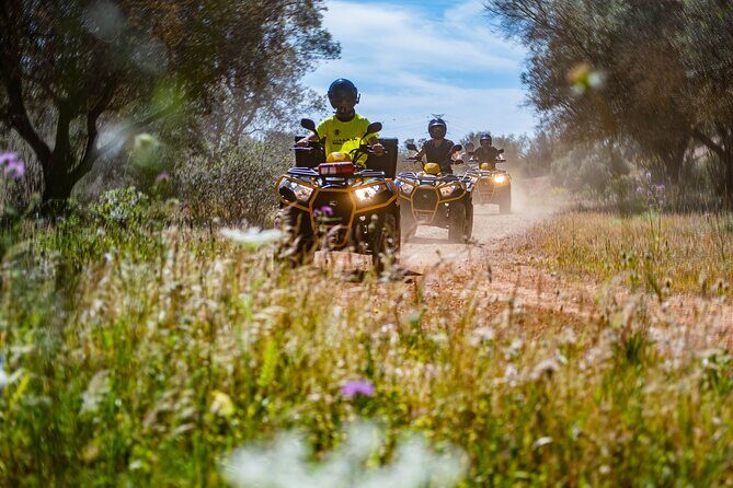 Albufeira: 6-Hour Quad Tour with Lunch - Full Day Adventure - Exploring the Itinerary in Detail