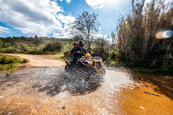 Albufeira: 6-Hour Quad Tour with Lunch - Full Day Adventure - Authenticity and Practicality