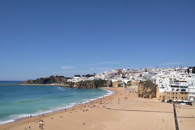 Albufeira: a Local Experience W/Food Tasting & Local Shops - Exploring Albufeiras Beaches and Coastal Views