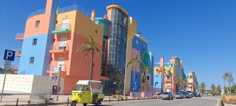 Albufeira: Albufeira Marina & west coast Tour 1.5h - A Closer Look at the Experience