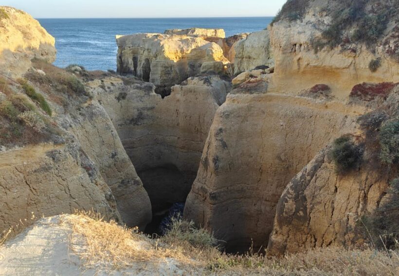 Albufeira: Albufeira Marina & west coast Tour 1.5h - The Sum Up