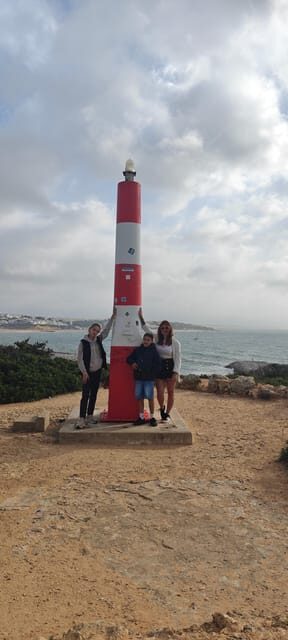 Albufeira: Albufeira Marina & west coast Tour 1.5h - FAQ