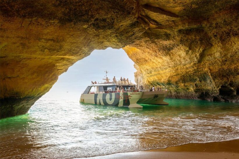 Albufeira: Algarve 3-Hour Benagil Sunset and Coastline Tour - The Experience and Its Value