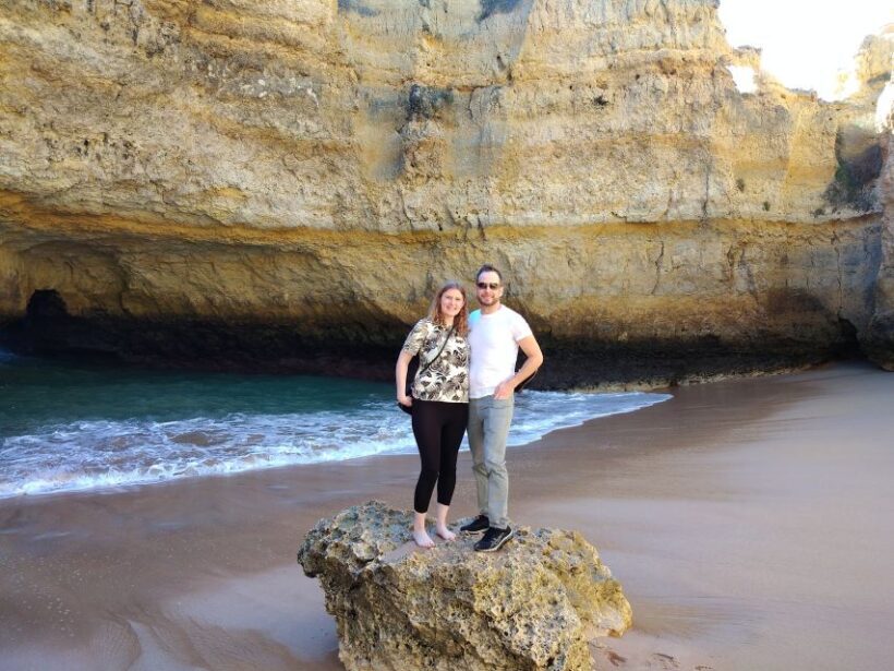 Albufeira: Algarve Coast Guided Tour with Wine Tasting - FAQ