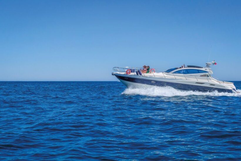 Albufeira: Algarve Half-Day Private Yacht Charter - The Sum Up