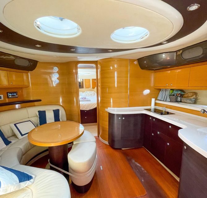 Albufeira: Algarve Private Sunset Yacht Charter - Why This Tour Is Worth Considering