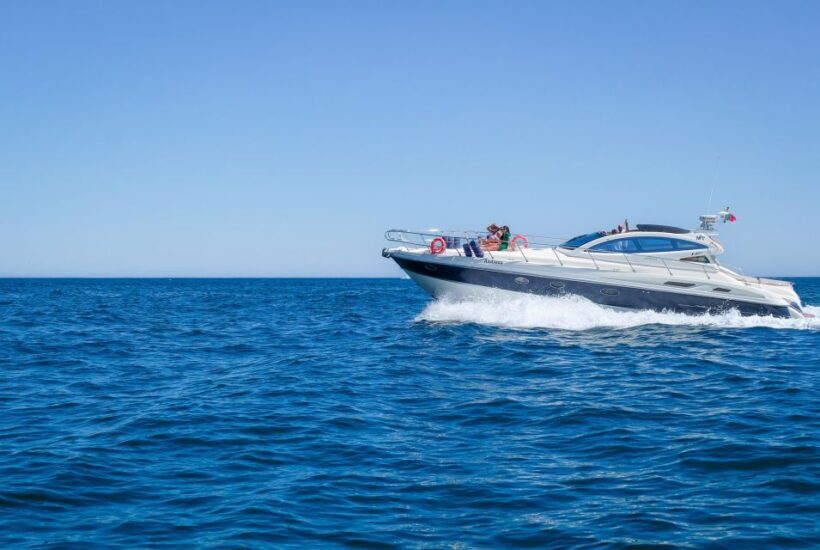 Albufeira: Algarve Private Sunset Yacht Charter - Practical Tips for Your Trip