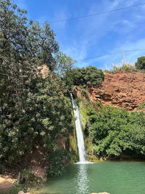 Albufeira: Alte, Paderne, and Messines Jeep Safari Tour - Visiting Alte: A Charming Village