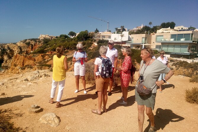 Albufeira and Armação De Pera by Tuk Tuk - Pickup and Meeting Details