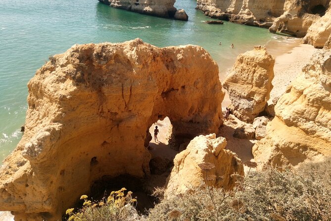 Albufeira and Armação De Pera by Tuk Tuk - Tour Accessibility and Additional Info