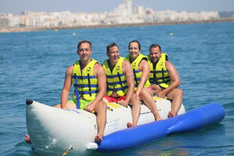 Albufeira: Banana Boat Adventure Ride - A Deep Dive into the Banana Boat Adventure Experience