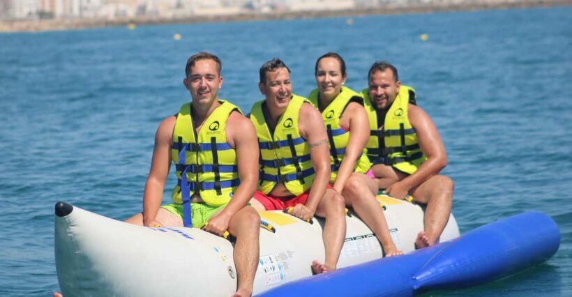 Albufeira: Banana Boat Adventure Ride - Comparing Similar Experiences
